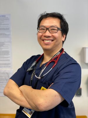 Pang, Dr Donald - D2Expert