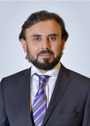 Dr Masood Ahmad - D2Expert