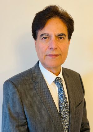Dr Syed Shah - D2Expert
