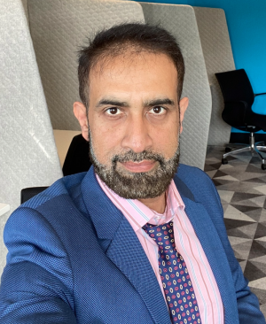 Malik, Dr Saeed - D2Expert